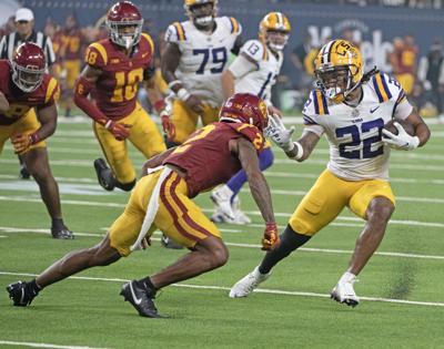 LSU football: John Emery's injury leaves Tigers thin at RB | LSU | nola.com