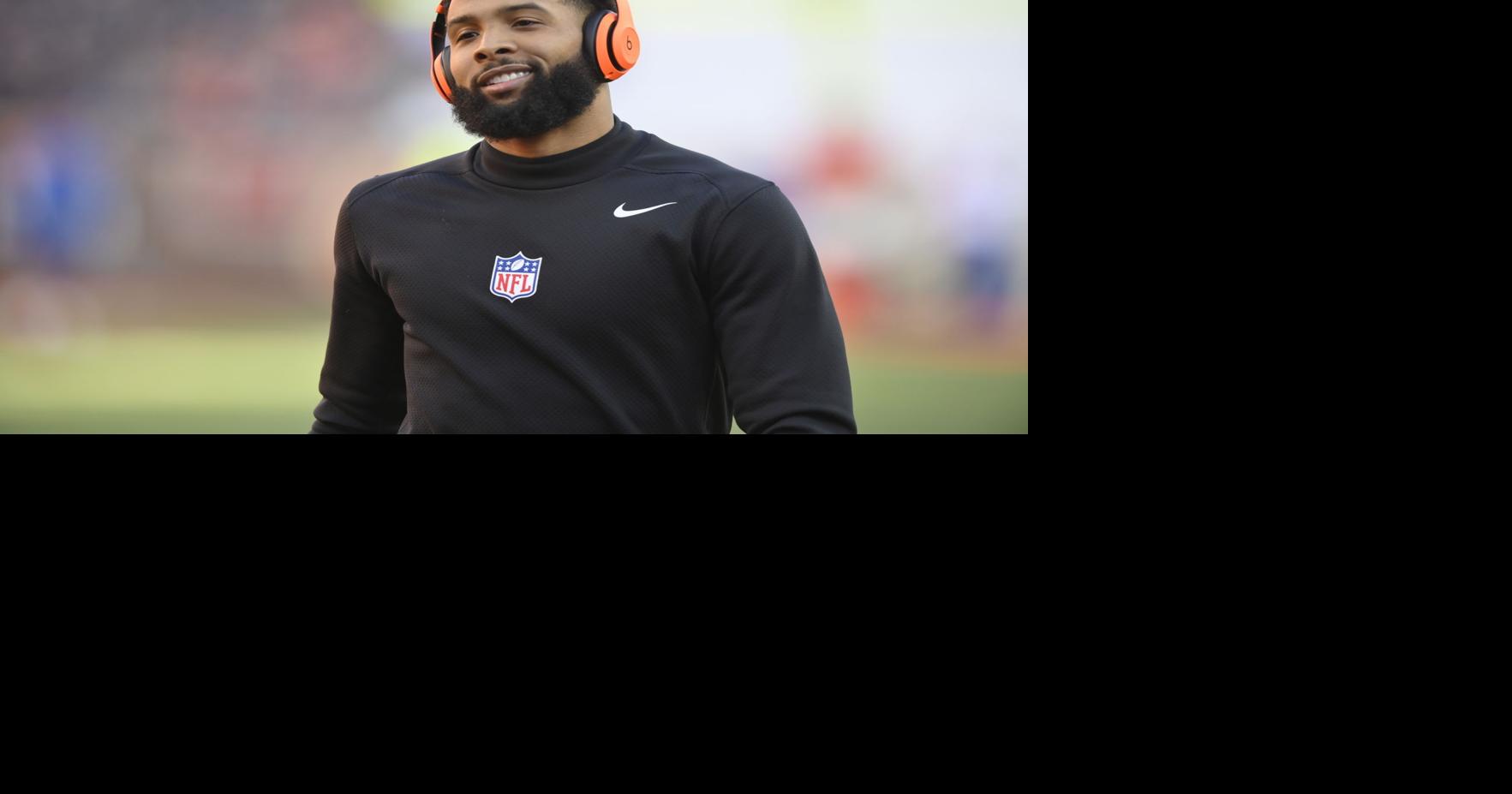 Former LSU star Odell Beckham Jr. 'mutually' leaves Dolphins | LSU ...