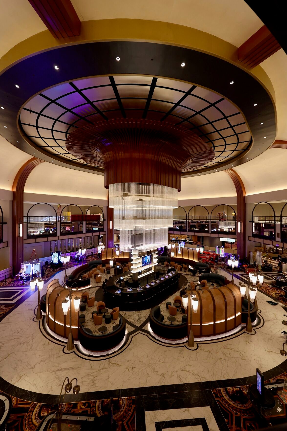 Caesars New Orleans casino opens new upscale lounge Octavia | Where ...