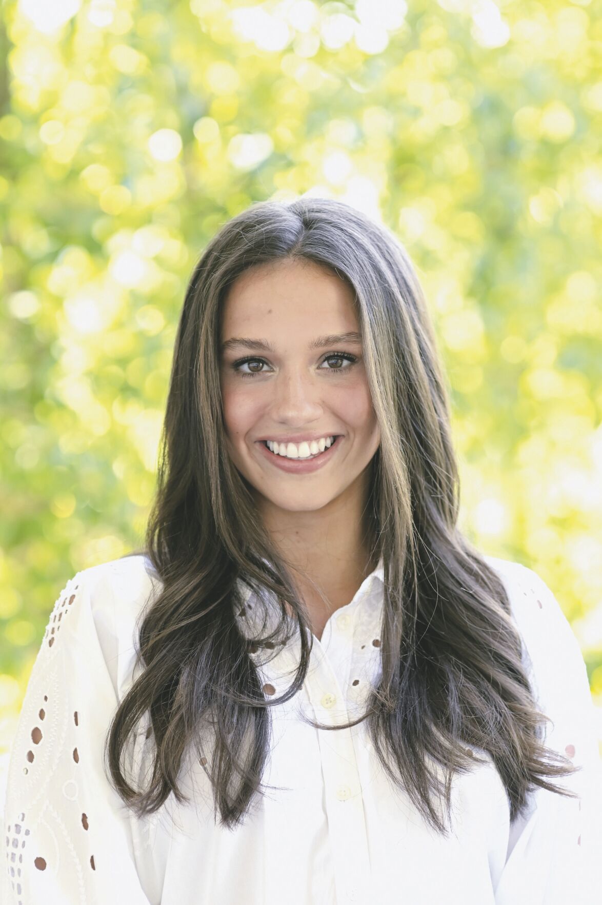 New Orleans debutante Mary Grace Jenkins | Entertainment/Life | nola.com