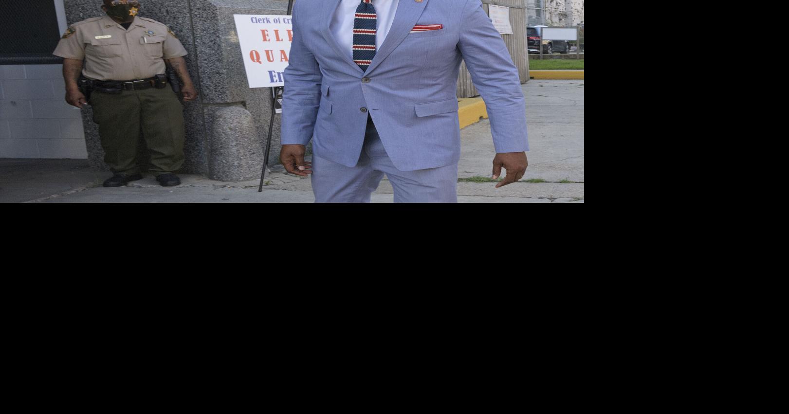 Jason Williams, Arthur Hunter, Keva Landrum file to run for New Orleans ...