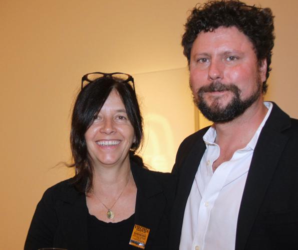 Steven Forster's Party Central: Udo Nöger at Callan Contemporary; Ken ...