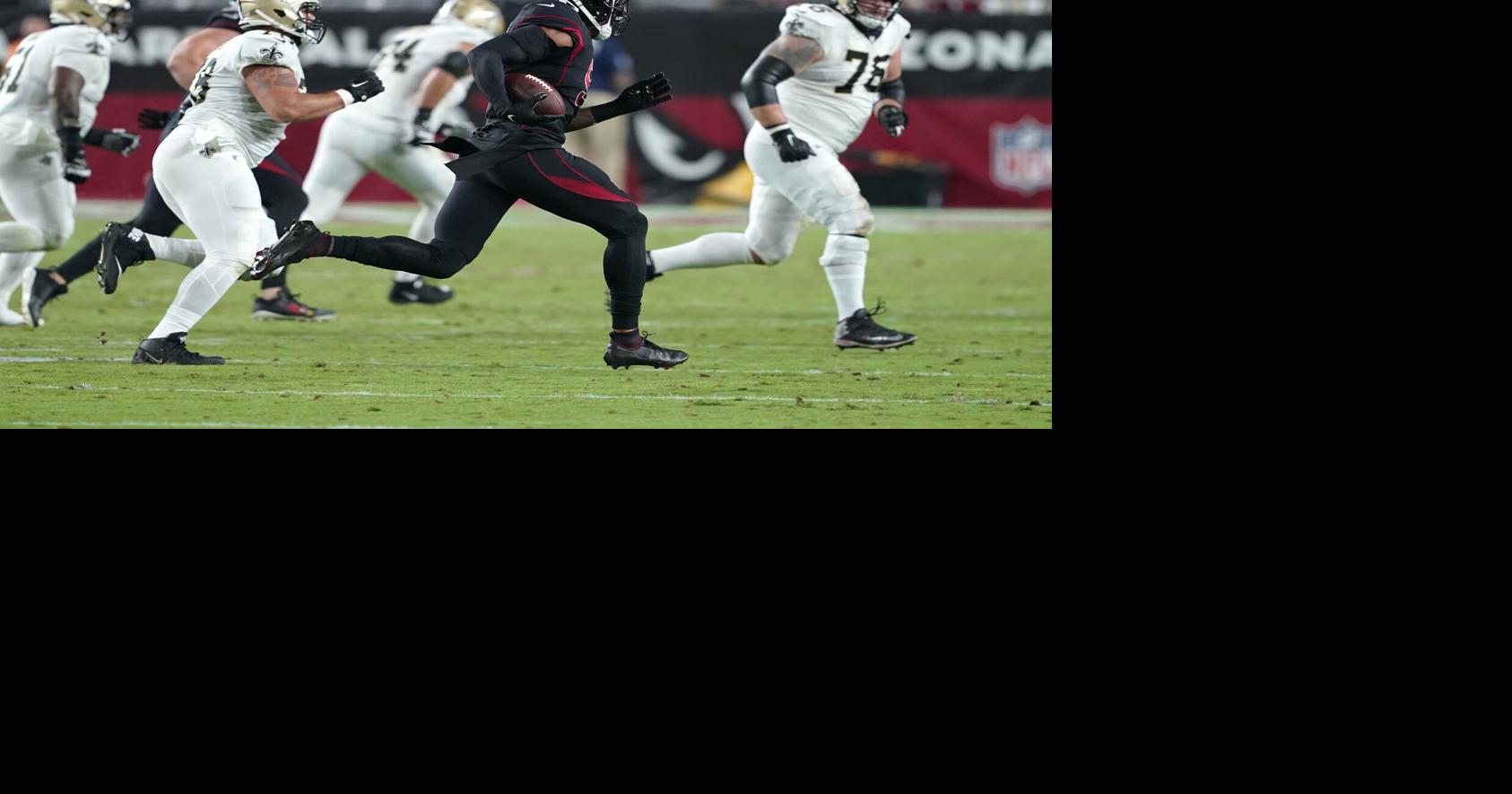 Saints-Cardinals: Score, live updates from NFL preseason | Saints ...