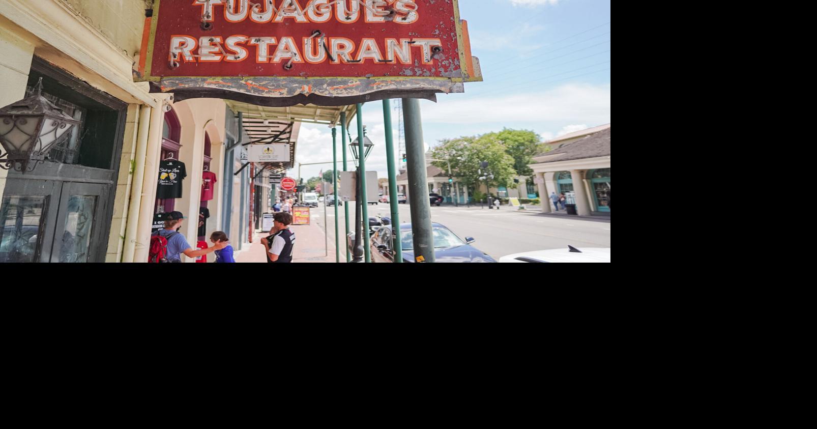 Tujague's bar in French Quarter removed, future in question | Where ...