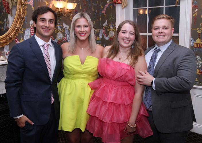 Nell Nolan: Kelly Weinstock deb; Schonberg deb; Tubbs deb | Parties ...