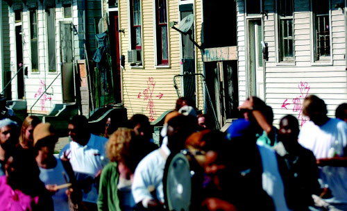 Jazz funeral for chef Austin Leslie a symbol of hope after heartache ...