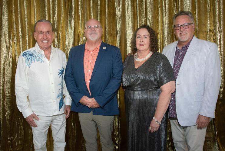 Nell Nolan: NOCCA 50 years, Junior Achievement Business, Willwoods Gala ...