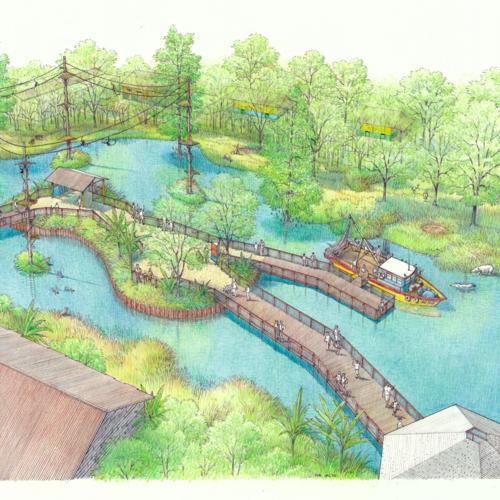 See the changes coming to Audubon Zoo's Jaguar Jungle | News | nola.com