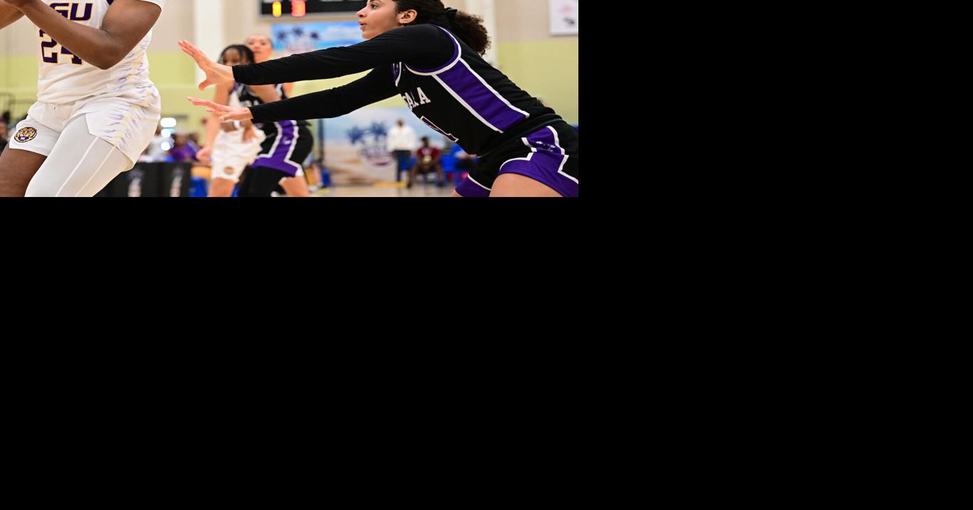 Aneesah Morrow shines in LSU rout of Niagara | LSU | nola.com