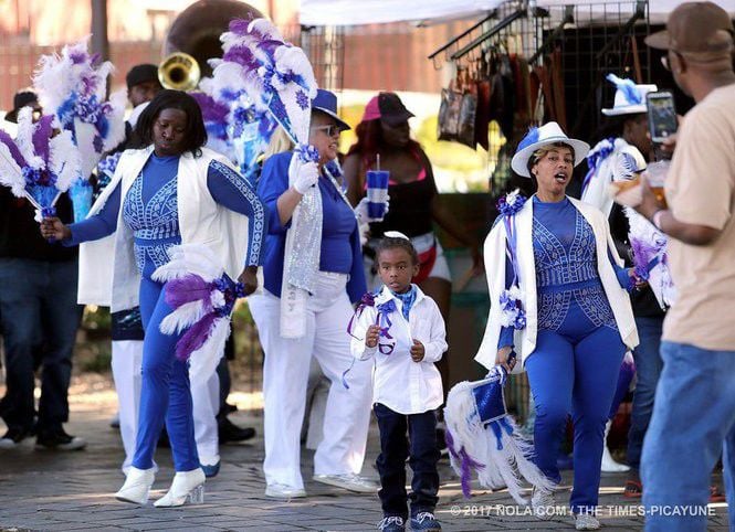 A year of festivals in New Orleans: 41 of our favorite photos ...