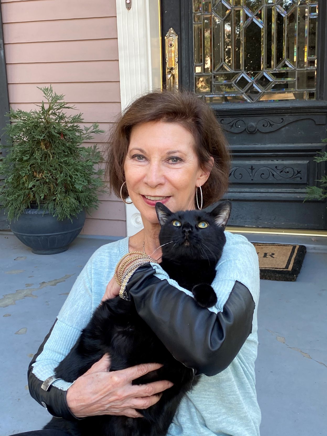 How a New Orleans girl had 'the best birthday ever' during coronavirus ...