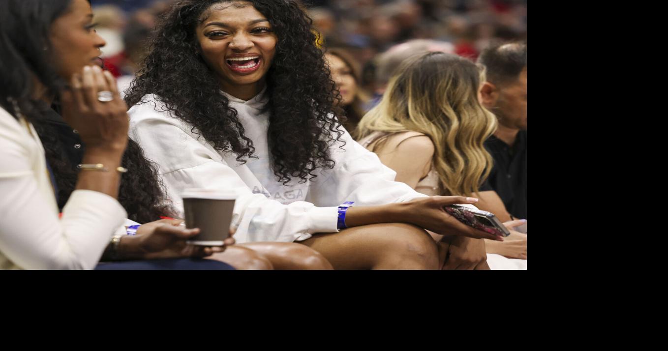 WNBA draft: LSU's Angel Reese to begin new chapter of career | LSU ...
