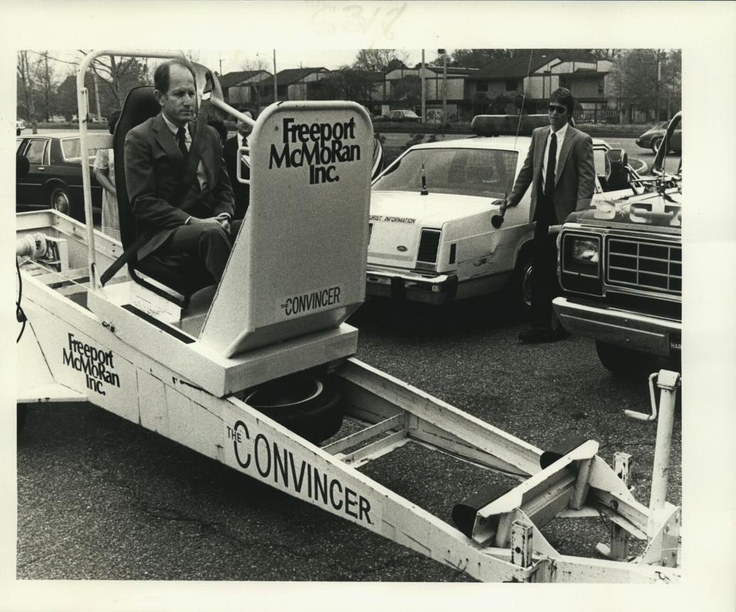 Former Louisiana State Police chief Wiley McCormick dies | Crime/Police ...