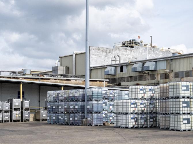 Ecolab makes 227M pounds of chemicals at Garyville plant | Business ...