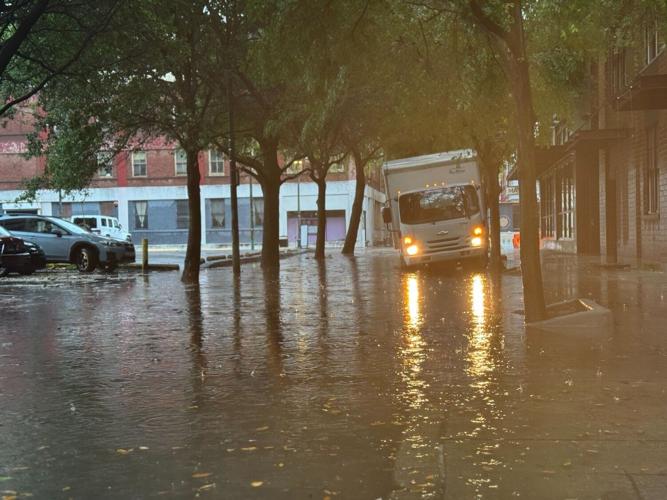 See photos, videos of flooding after rains soak New Orleans | Weather | nola.com