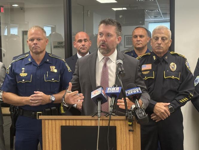 More murder charges with growing northshore drug task force | One ...