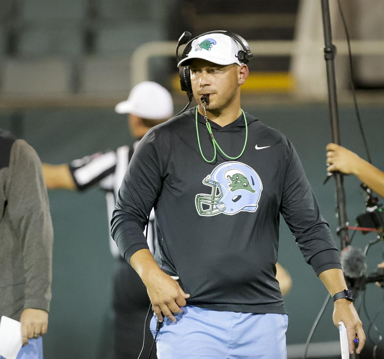 Tulane footbal coach Jon Sumrall IDs clear needs in portal | Tulane ...