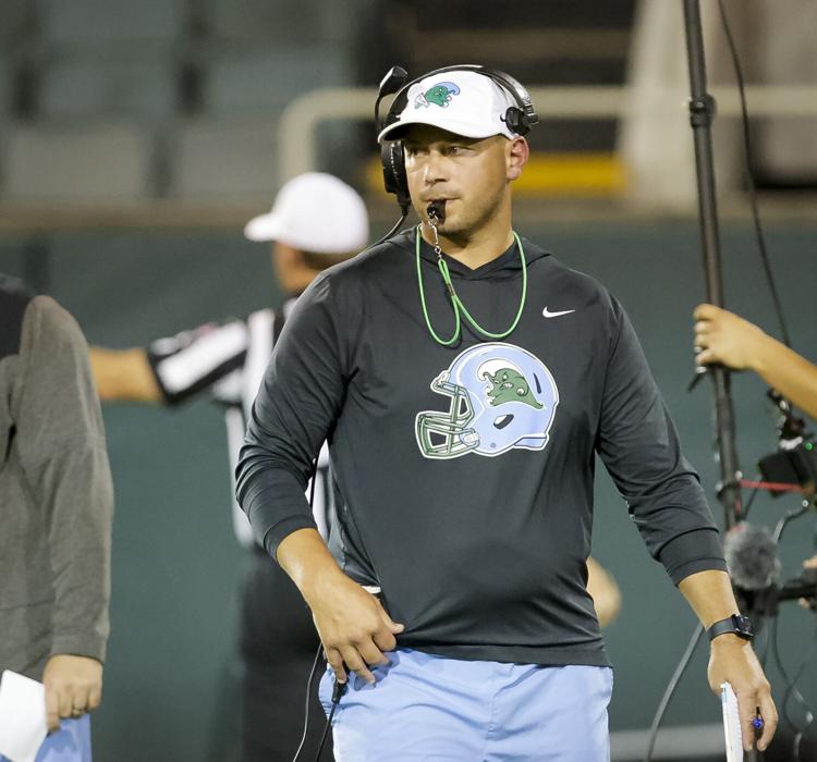 Tulane footbal coach Jon Sumrall IDs clear needs in portal | Tulane ...