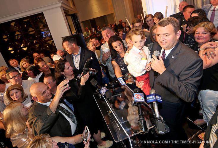 Joe Lopinto becomes Jefferson Parish's elected sheriff | Local ...