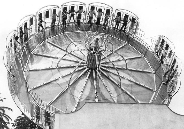 Pontchartrain Beach Amusement Park lives on in 33 vintage photos ...