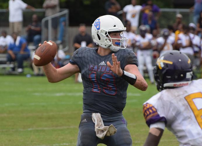 Meet our prep football players of the game for Week 1 | Archive | nola.com