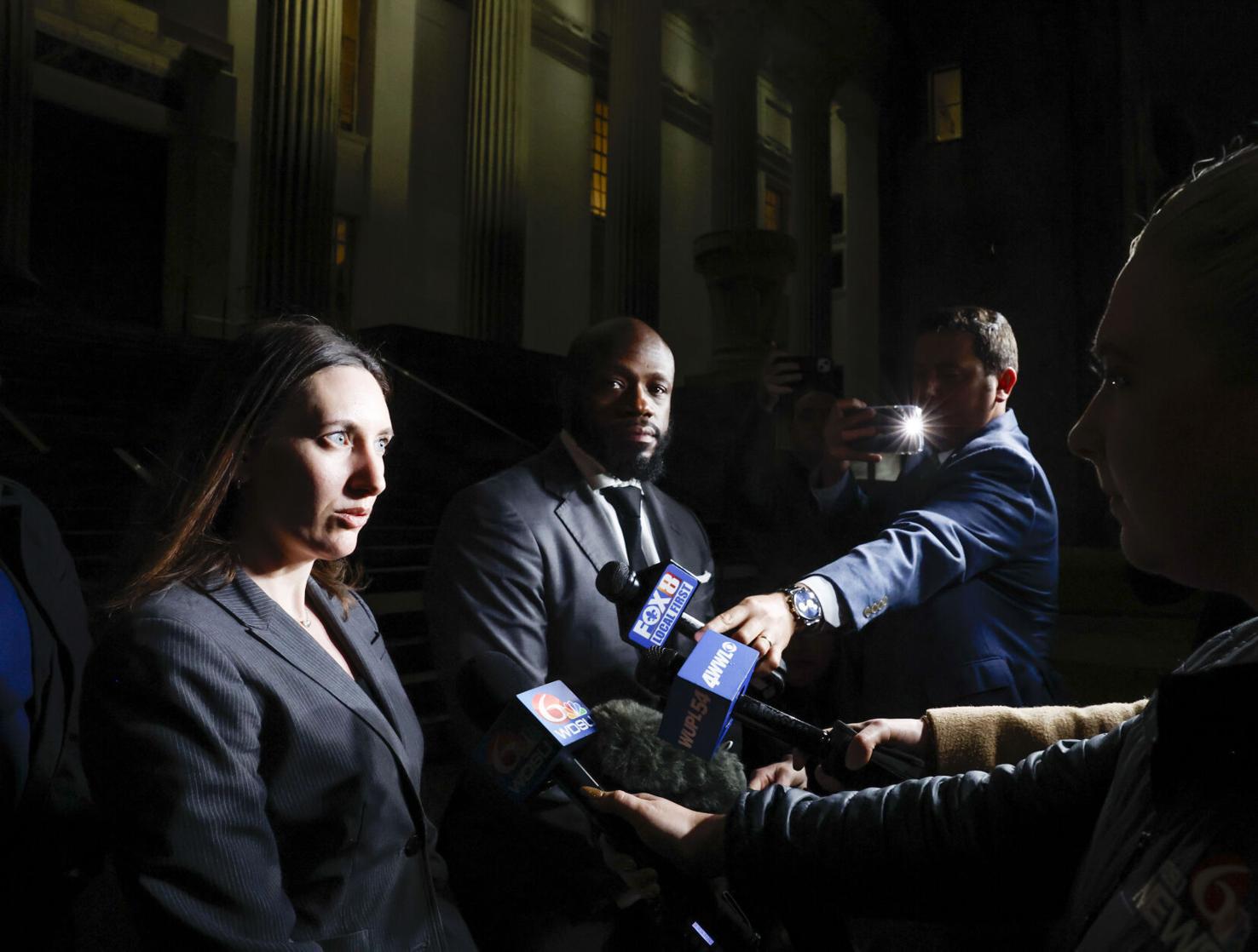 Man who killed Saints player Will Smith sentenced to prison | News ...