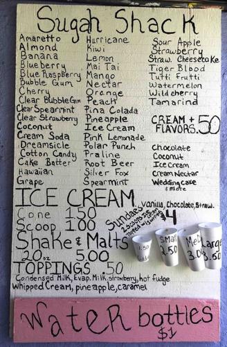 Snowball stand signs are a sign of summer in New Orleans | Where NOLA ...