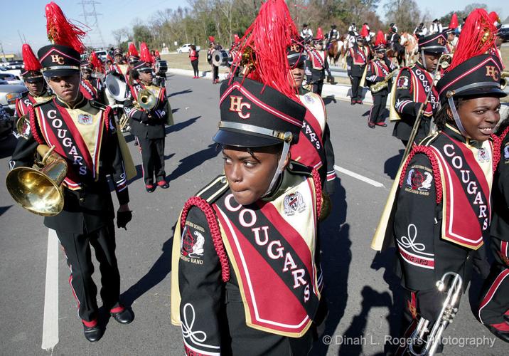 West Bank Martin Luther King Day parade: see photos | Entertainment ...