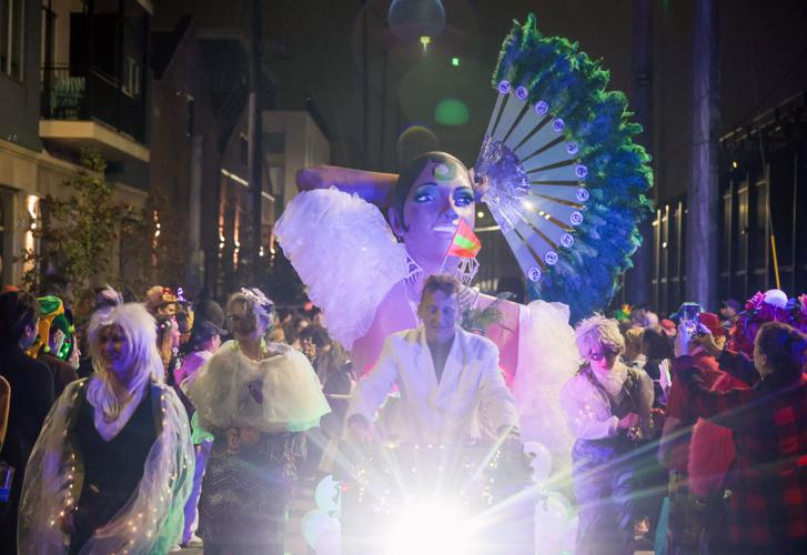 Recap of New Orleans' 2025 Mardi Gras walking parades | Mardi Gras ...