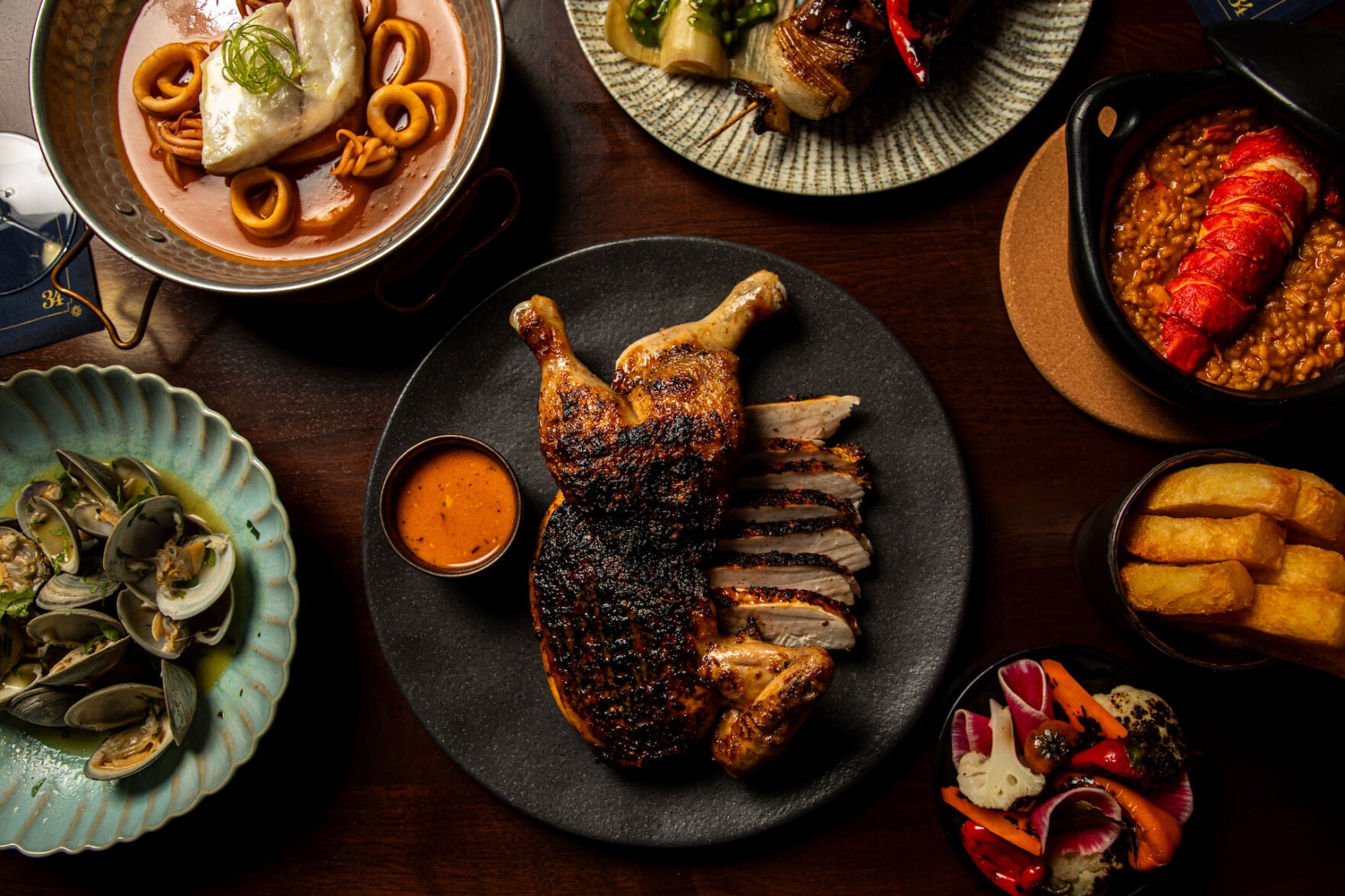 Emeril's 34 restaurant opens in NOLA, Brutto Americano plans | Where ...