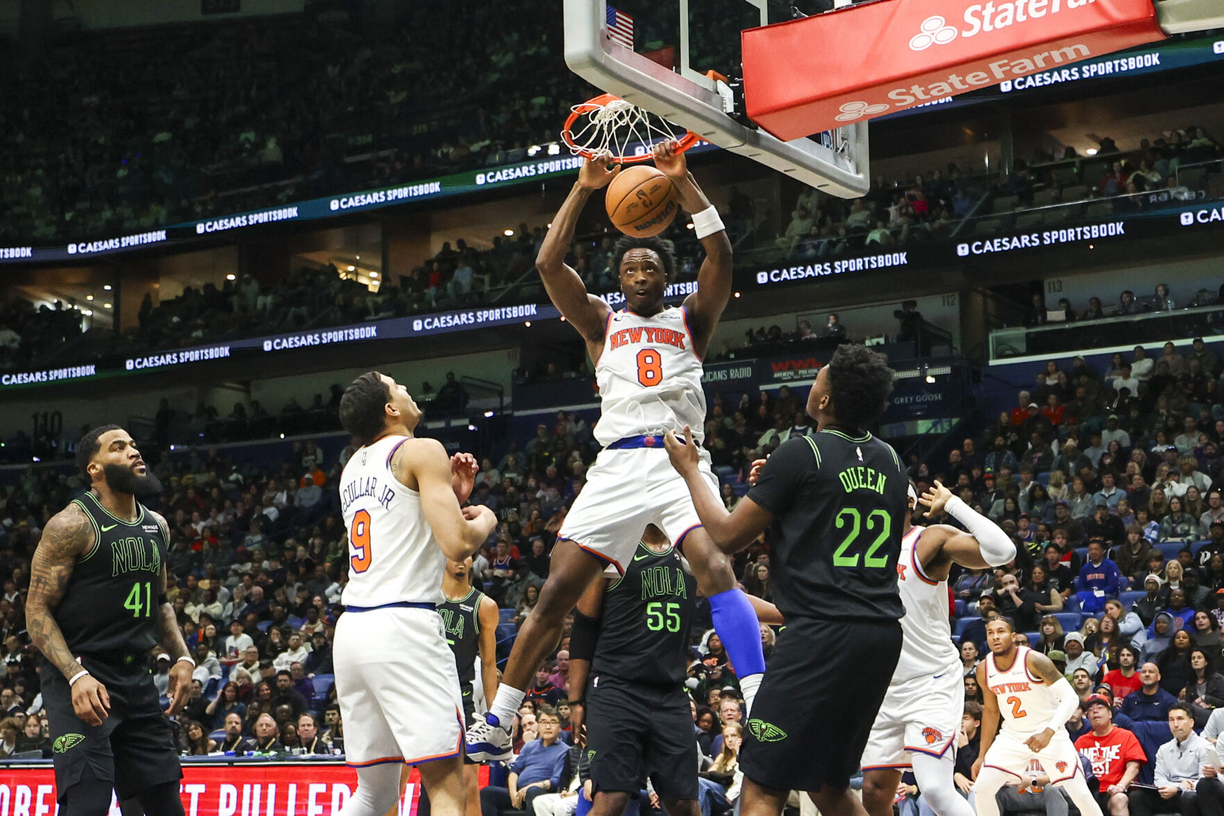 Williamson's season-high 32 not enough in Pelicans' loss | Pelicans | nola.com