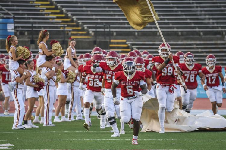 Brother Martin,Seth Dazet shine in rout of Madison Prep | Prep Sports ...