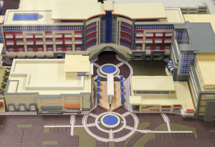 Clearview Center's $100M construction project underway, Region's Bank ...