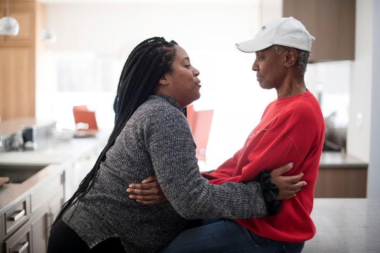 Lifestyle guru B. Smith's illness was taking a toll on her husband ...