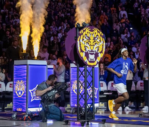 The inside story of LSU star Flau'jae Johnson's music dreams | LSU ...