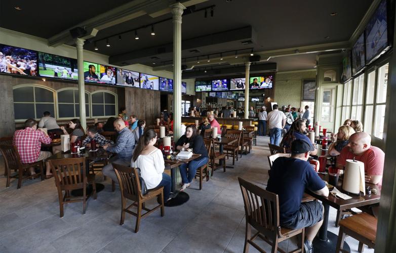 4 facts about Bayou Burger & Sports Company, now open on Magazine ...