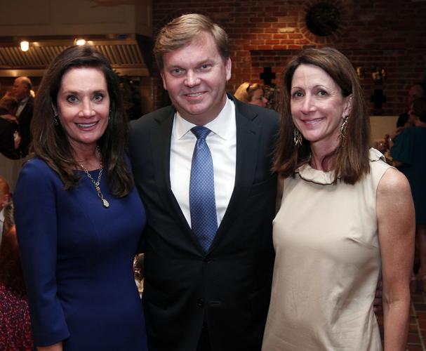 Nell Nolan: Key to the Cure - Saks; Southern Dominican Gala; Friends of ...