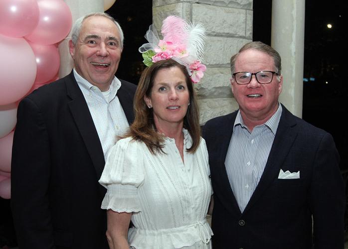 Nell Nolan: Mad Hatter's Luncheon, Sybarites, Longue Vue Design ...