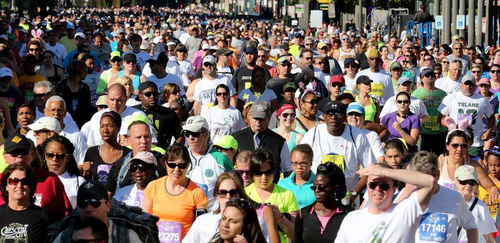 Photos: Crescent City Classic | News | nola.com