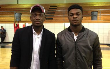 What LSU 2016 WR target Mykel Jones says may surprise Alabama, USC and ...