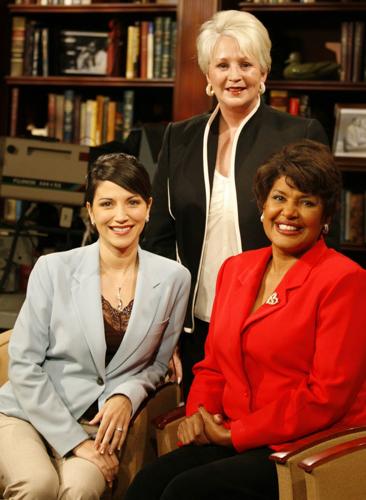 Sally-Ann Roberts, longtime WWL-TV anchor, to retire in February ...