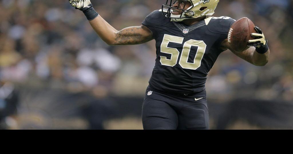 Saints reunite with LB Stephone Anthony, former 1st-round pick from ...