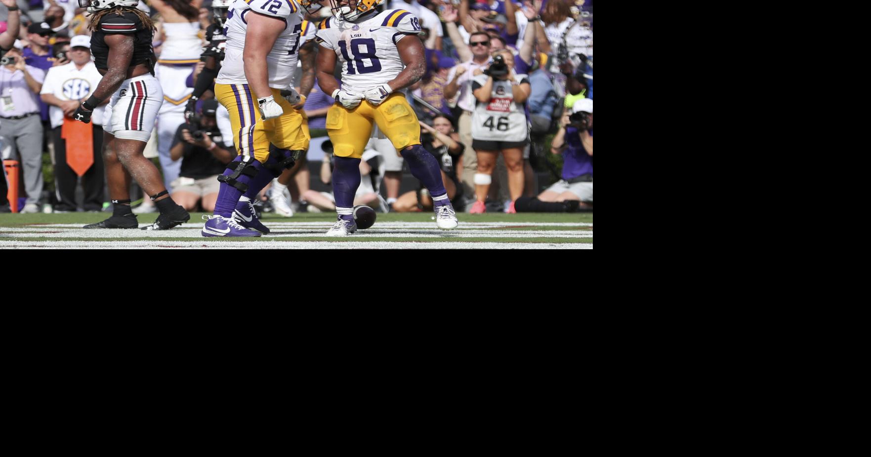 LSU Tigers vs UCLA Bruins odds, preview, TV info | Sports Betting ...