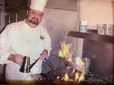 Loved ones mourn chef Robert Myers shot dead in Bywater home | Where ...