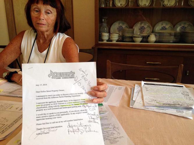 Commercial creep? Developers sue Jefferson Parish for Metairie rezoning ...