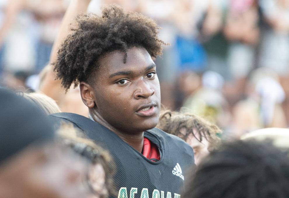 Dominick McKinley, 5-star DL, flips to LSU from Texas A&M | LSU | nola.com