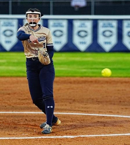 Catelyn Yeager hits for the cycle as Covington rolls | St. Tammany ...
