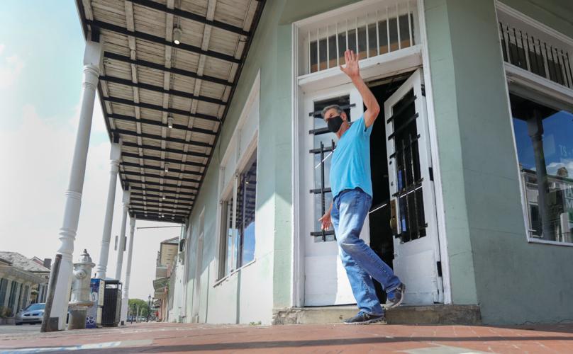 As COVID numbers fall, the French Quarter is getting busier. How do ...