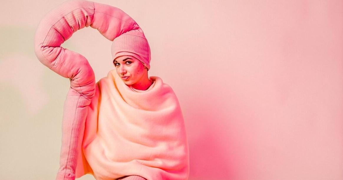 Amica Hunter's solo show 'Anatomica' is at Mudlark Feb. 1 | Events ...