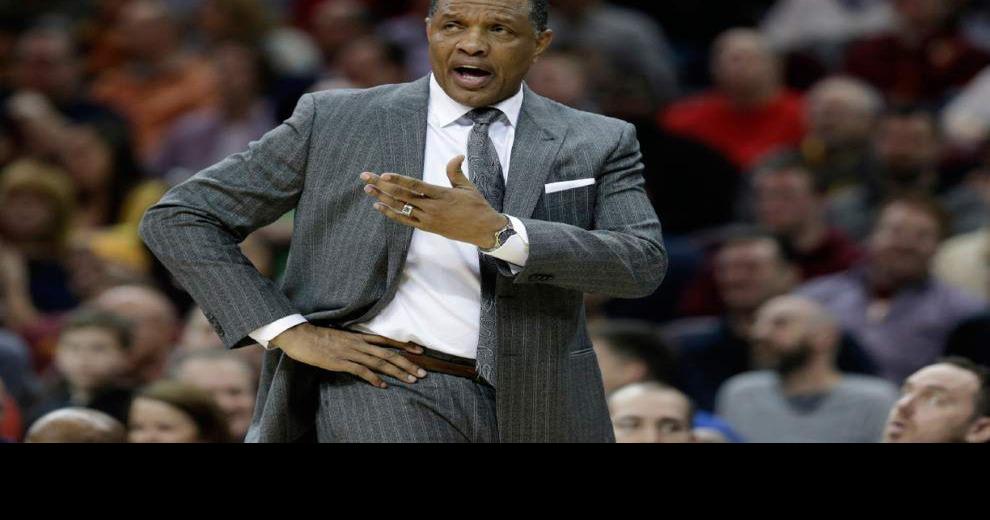 Rod Walker: Alvin Gentry breaks Pelicans’ silence during hall of fame ...